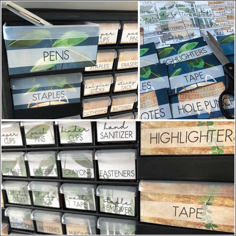 Teacher Toolbox Labels Editable Teacher Toolbox Labels for - Etsy