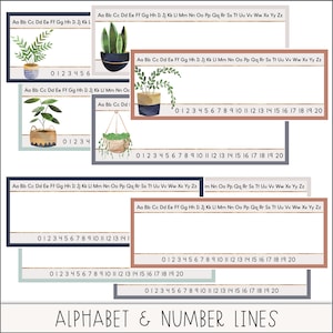 Boho Desk Name Tags | Editable Classroom Student Name Tags | Boho ...