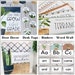 Modern Boho Classroom Decor Bundle | Editable Classroom Decor Bundle ...