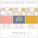 Cursive Alphabet Posters | Boho Rainbow Classroom Cursive Posters ...