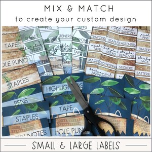 Teacher Toolbox Labels | Editable Teacher Toolbox Labels for Boho ...