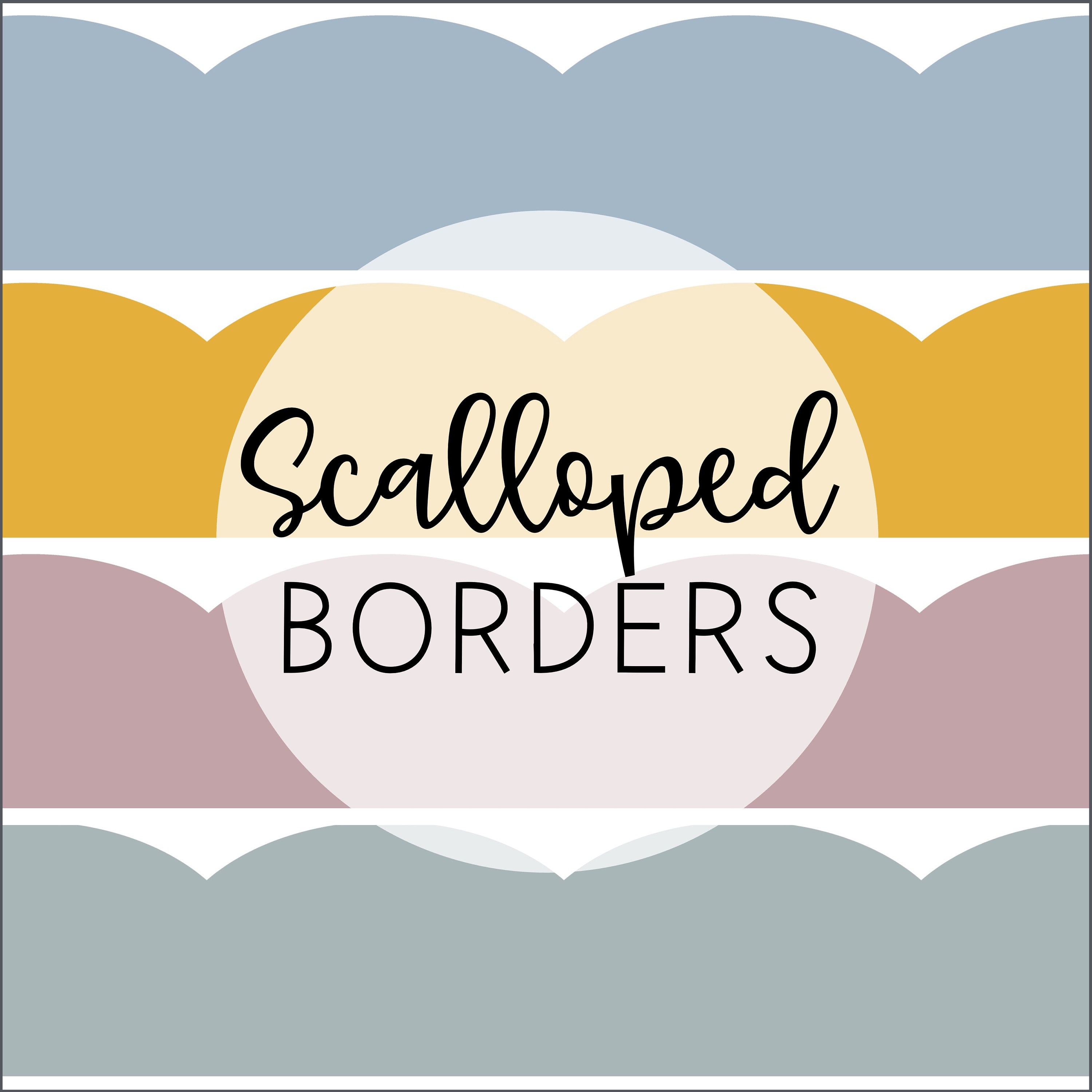 Printable Classroom Borders Boho Rainbow Bulletin Board - Etsy Canada