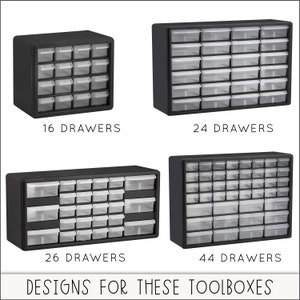 Teacher Toolbox | Editable Teacher Toolbox Labels | Toolbox for ...