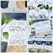 Classroom Door Decor | Modern Boho | Editable Classroom Decor - Etsy