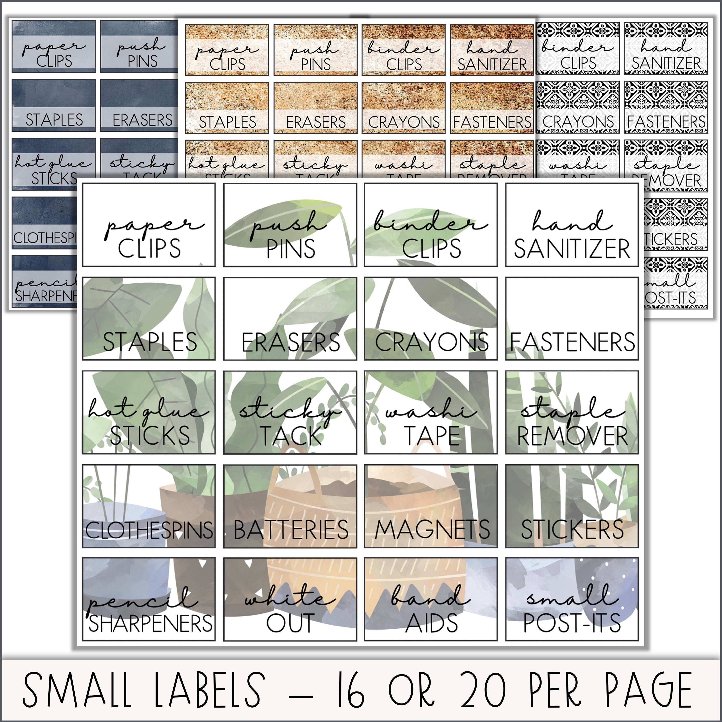 Teacher Toolbox Labels Editable Teacher Toolbox Labels for - Etsy