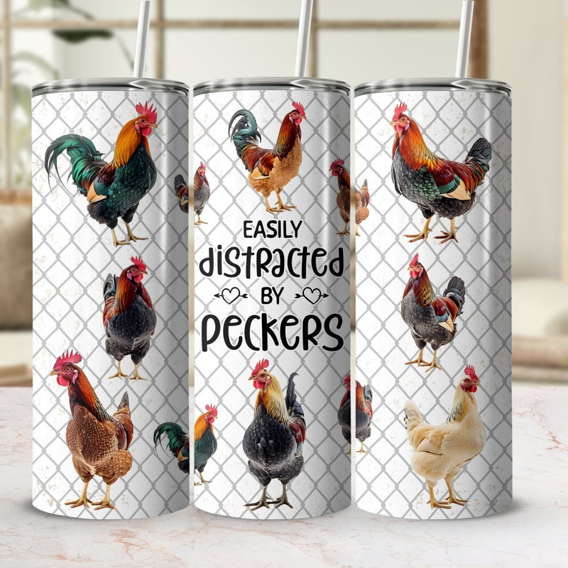 Tumbler Chicken Wrap - Etsy
