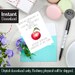 Teacher Retirement Card, Card From Student, Printable With ...