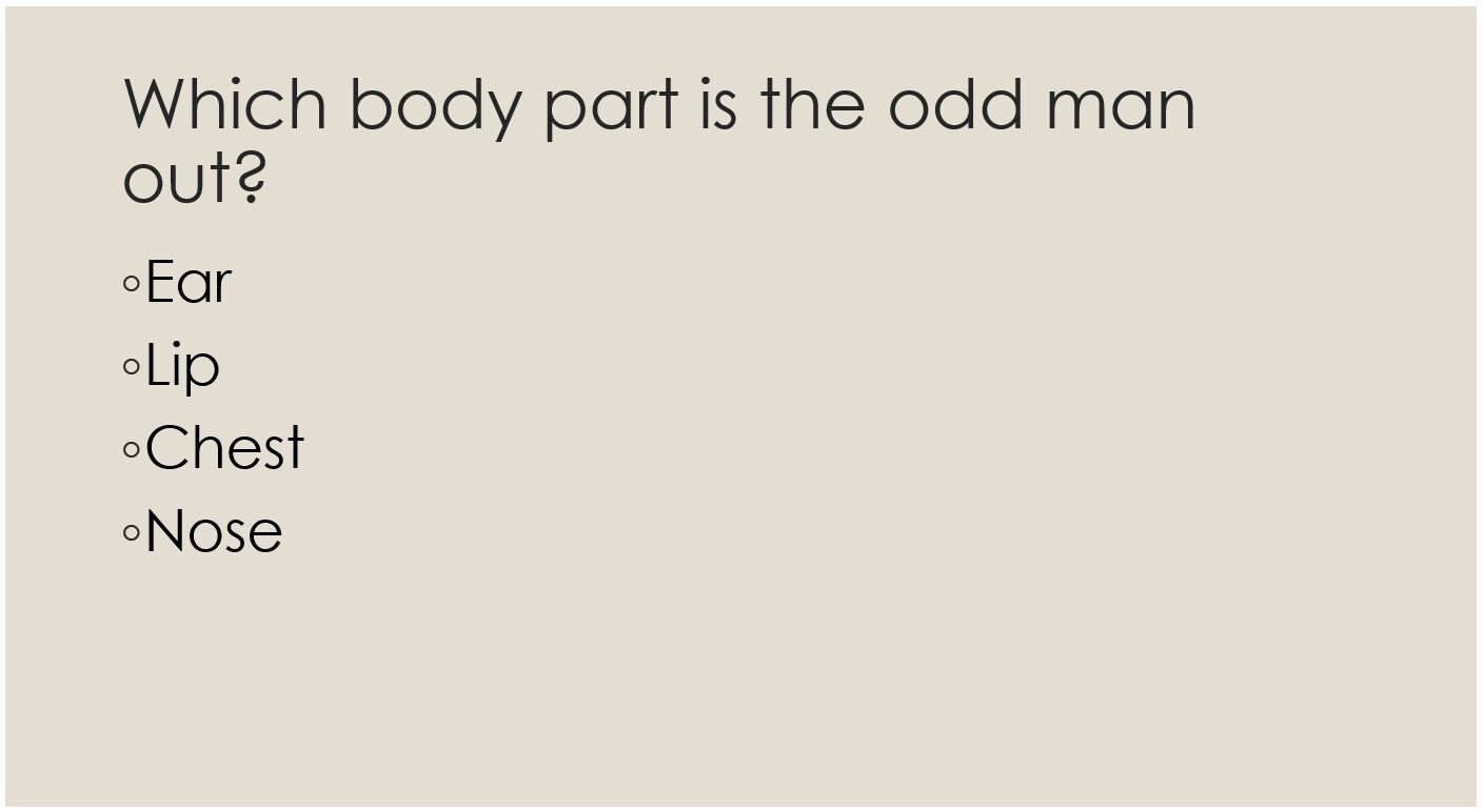 Trivia Game Powerpoint for Zoom Ice Breaker Games Perfect for Work ...