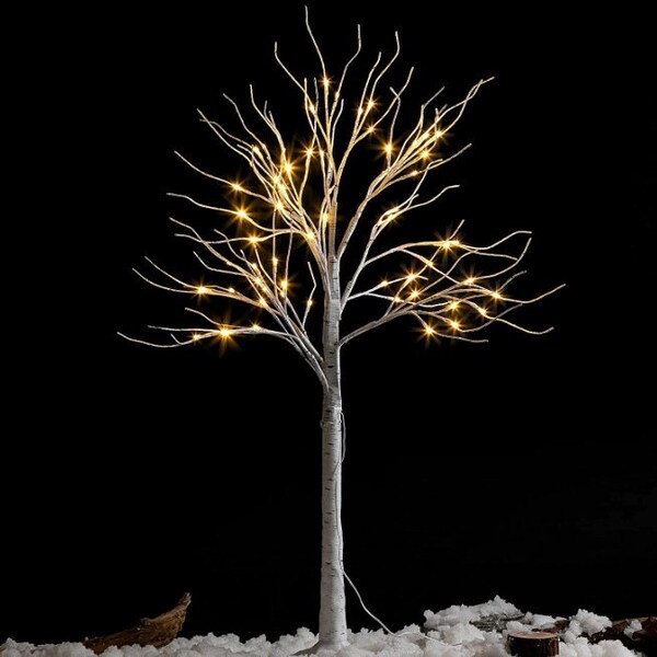 Birch Tree Decor - Etsy