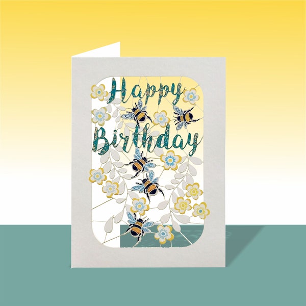 Bumble Bee Birthday - Etsy