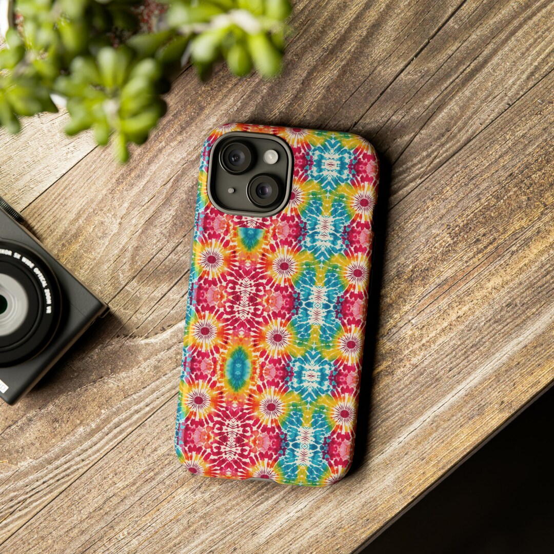 Colorful Paint Splatter Phone Tough Cases - Etsy