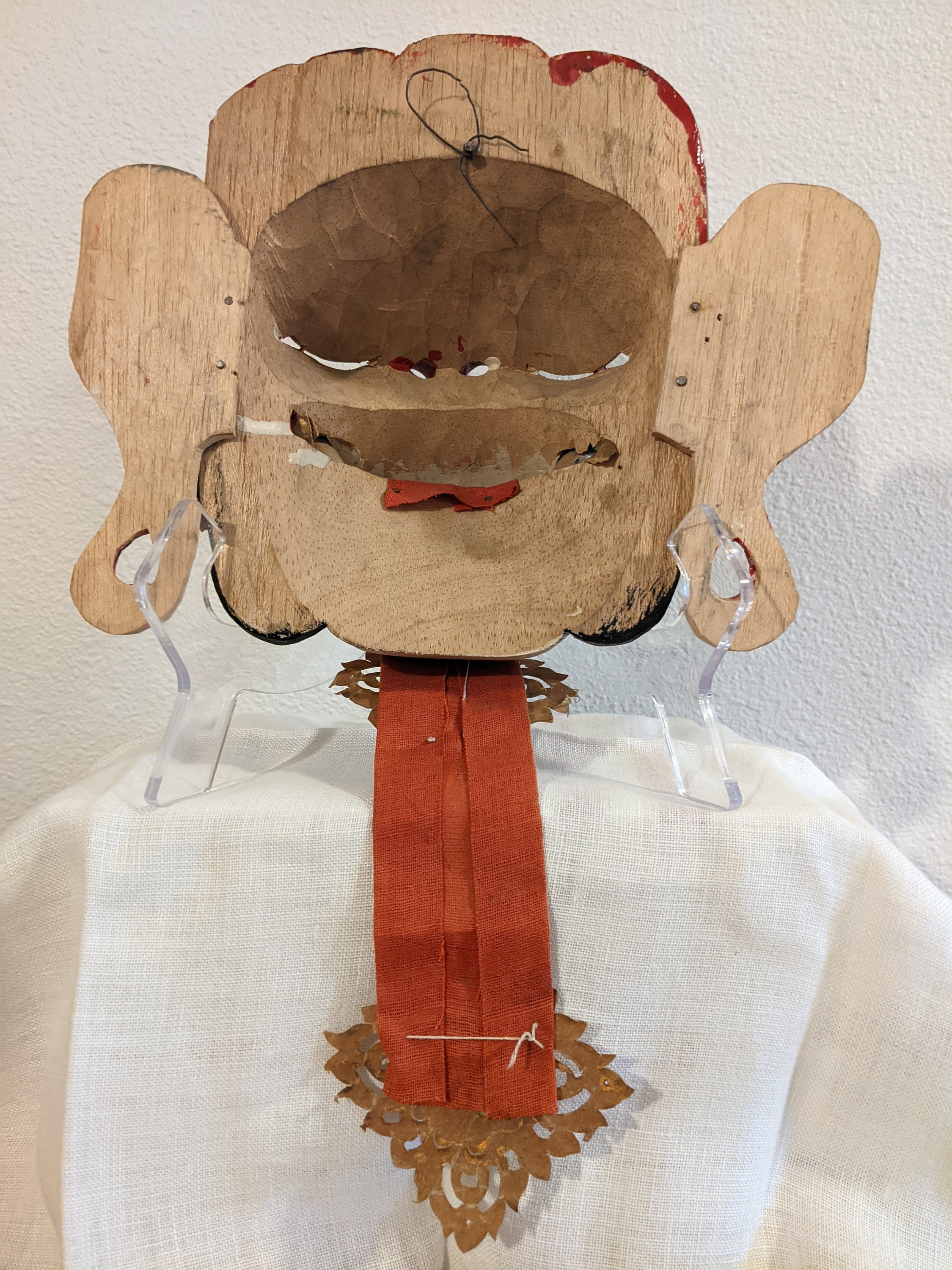 Vintage Rangda Balinese Indonesian Mask - Etsy