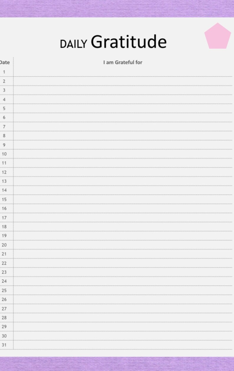 Digital Undated Calendar & Planner - Etsy