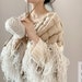 Sakura Jacket - English Knitting Pattern - Etsy