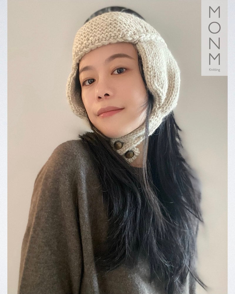 Pilot Chullo English Knitting Pattern - Etsy