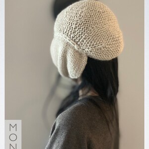Pilot Chullo - English Knitting Pattern - Etsy