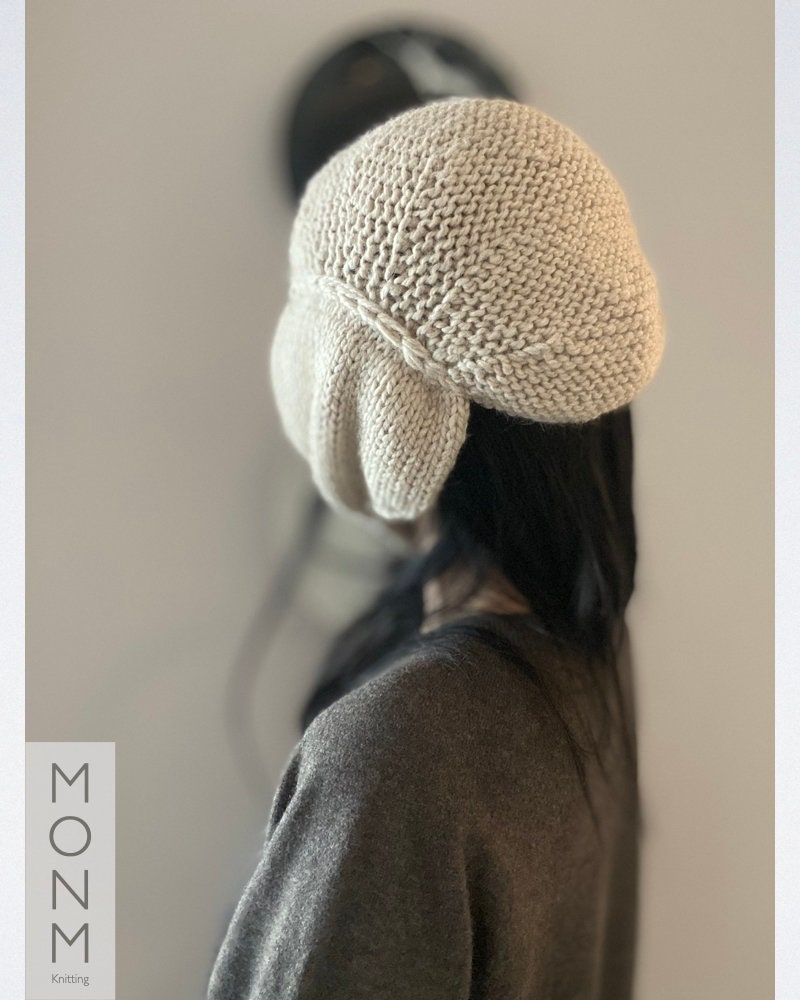 Pilot Chullo - English Knitting Pattern - Etsy