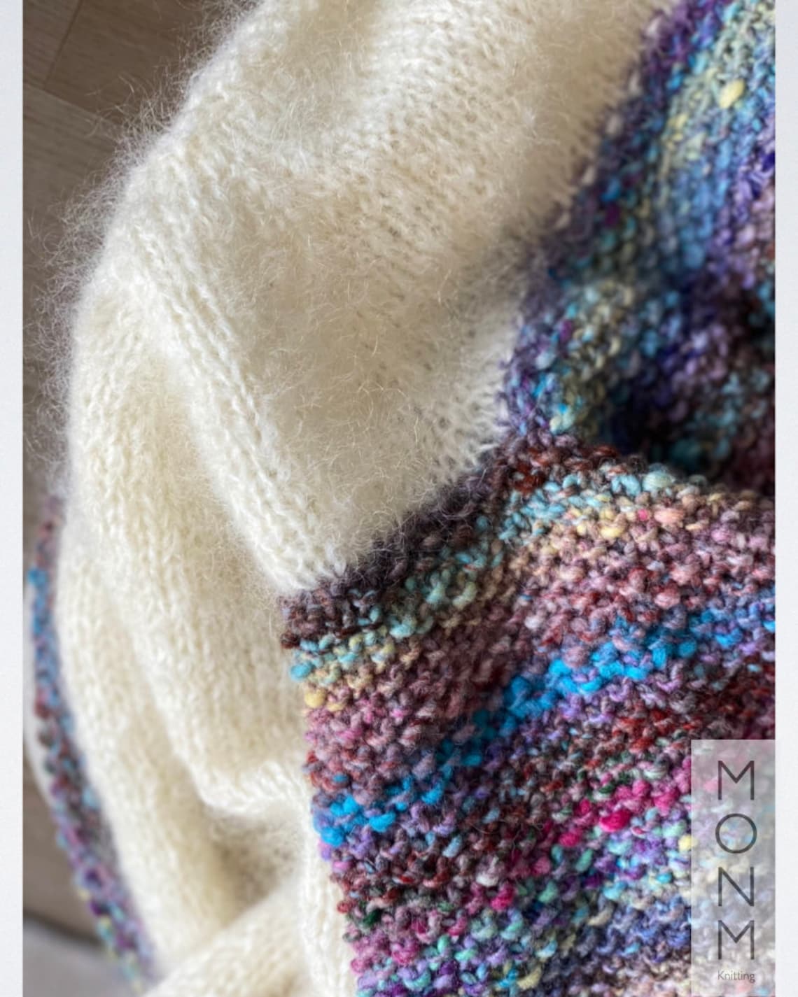 Butterfly Kimono Cardigan - English Knitting Pattern - Etsy