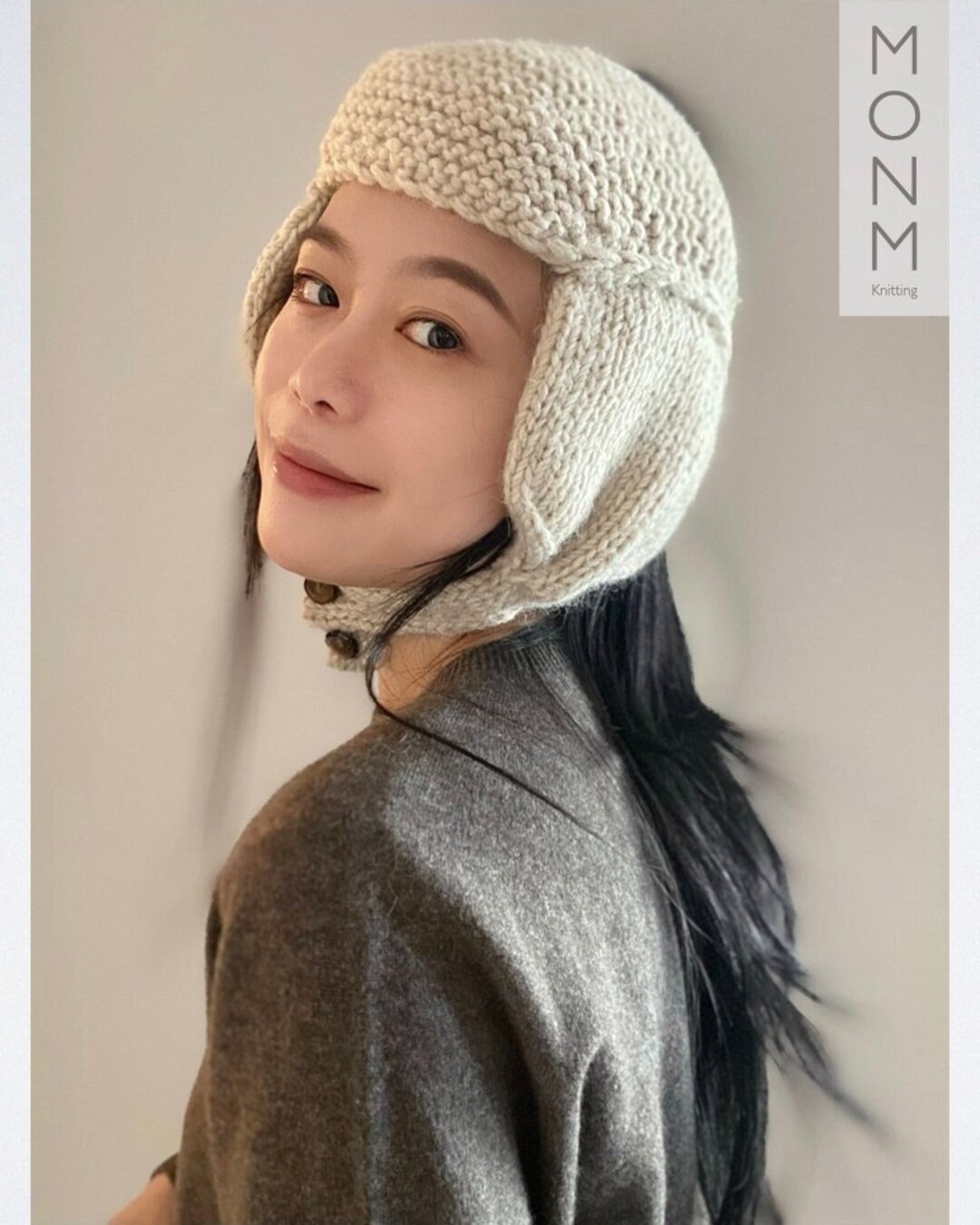 Pilot Chullo - English Knitting Pattern - Etsy