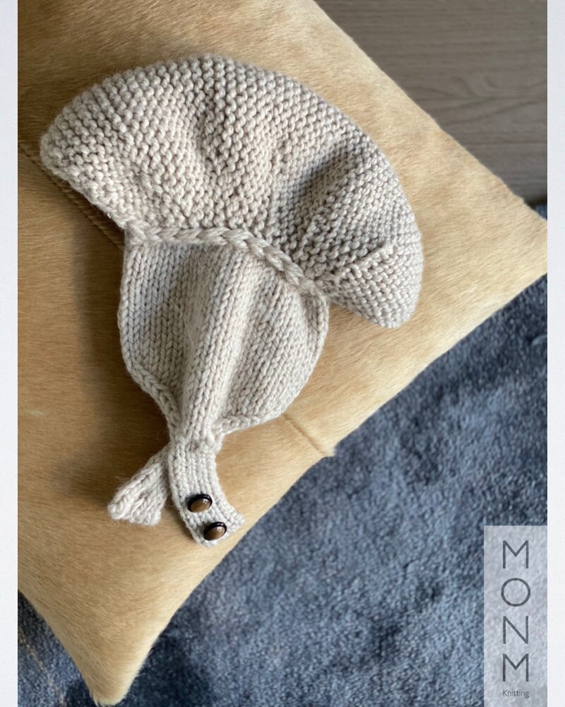 Pilot Chullo - English Knitting Pattern - Etsy