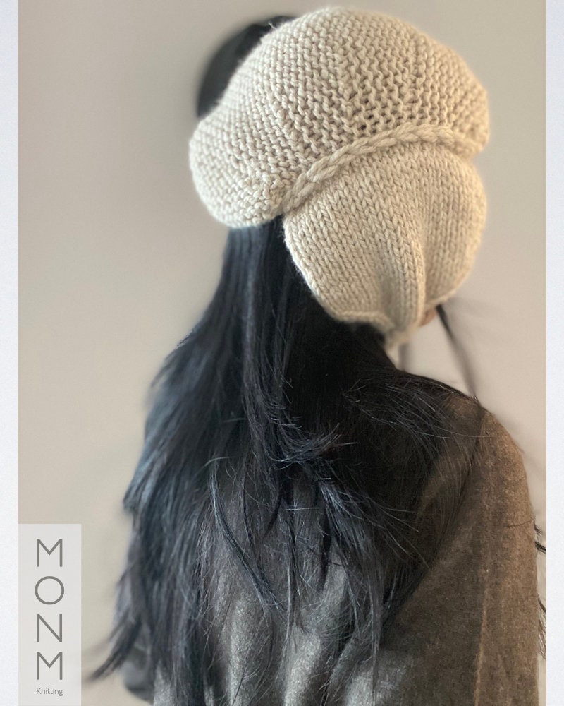 Pilot Chullo - English Knitting Pattern - Etsy