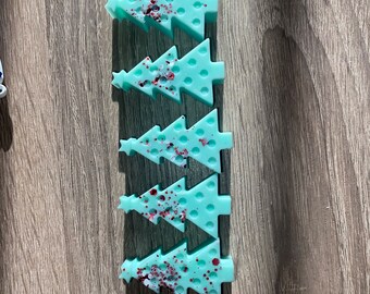 Christmas Tree Wax Melt Crumble Wax Melts for Warmer Wax Melts for ...