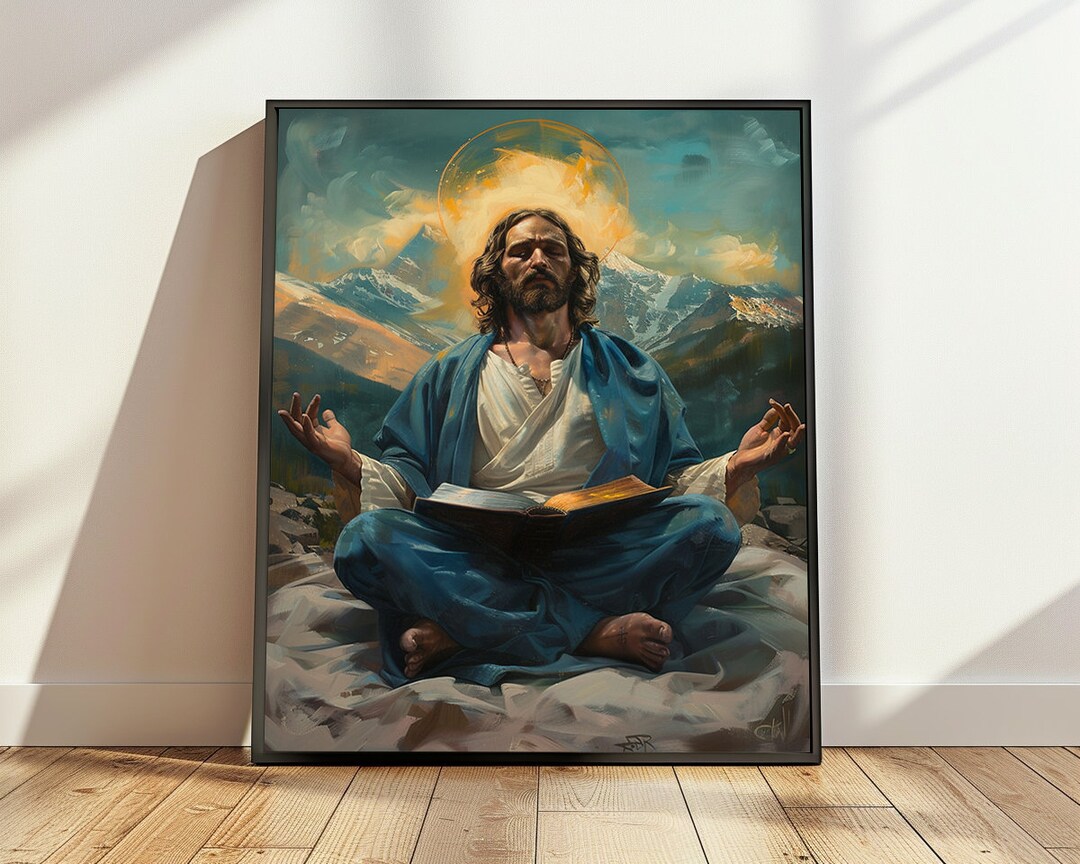 Jesus Christ Bible Art, Spiritual Gift, Jesus, Jesus Christ, Religious ...