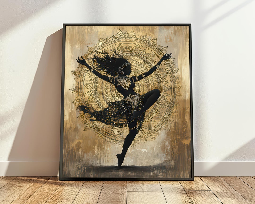 Hindu Goddess Kali Printable Poster, Indian Art, Hindu Goddess Poster ...