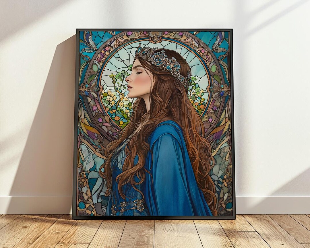 Greek Goddess of Witchcraft and Magic Hekate Printable Art, Greek ...