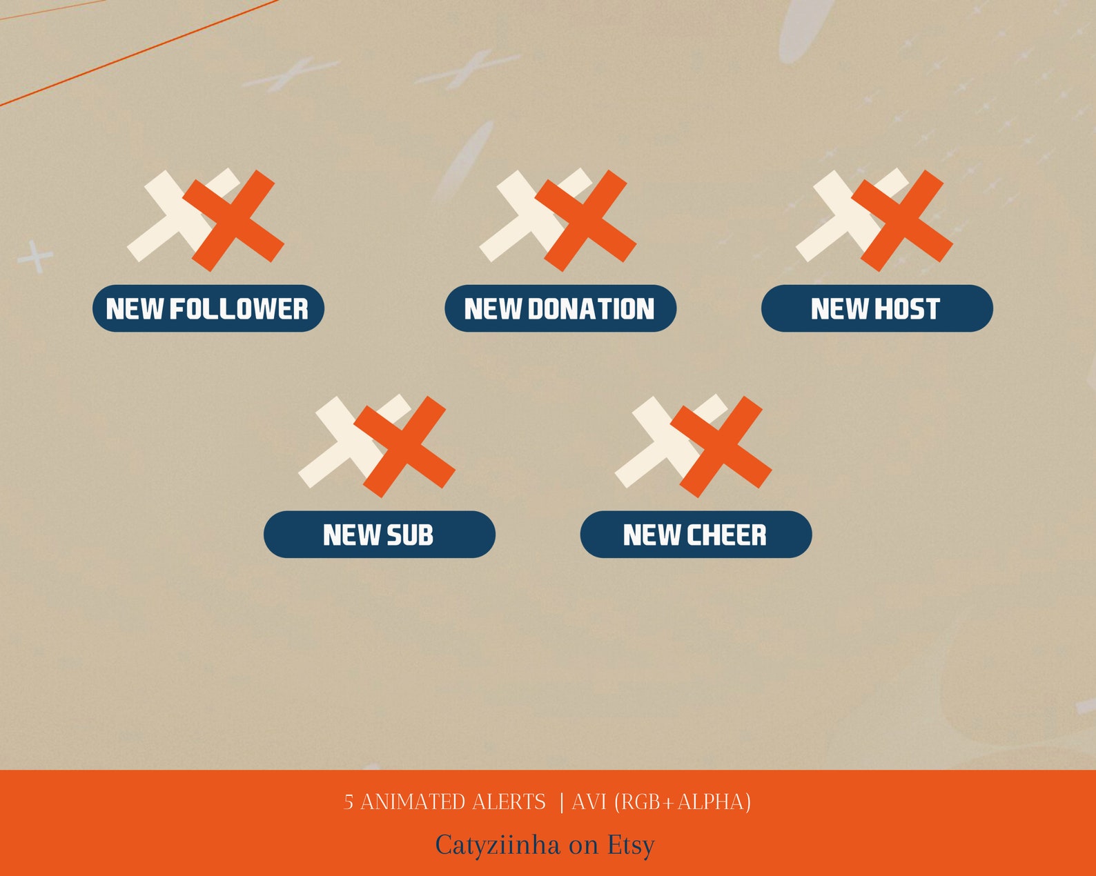 Customizable FIFA 23 Stream Overlay Package for Twitch, Minimal - Etsy