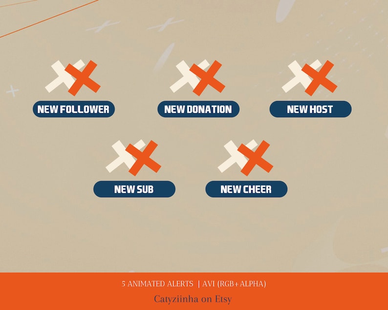 Customizable FIFA 23 Stream Overlay Package for Twitch, Minimal - Etsy