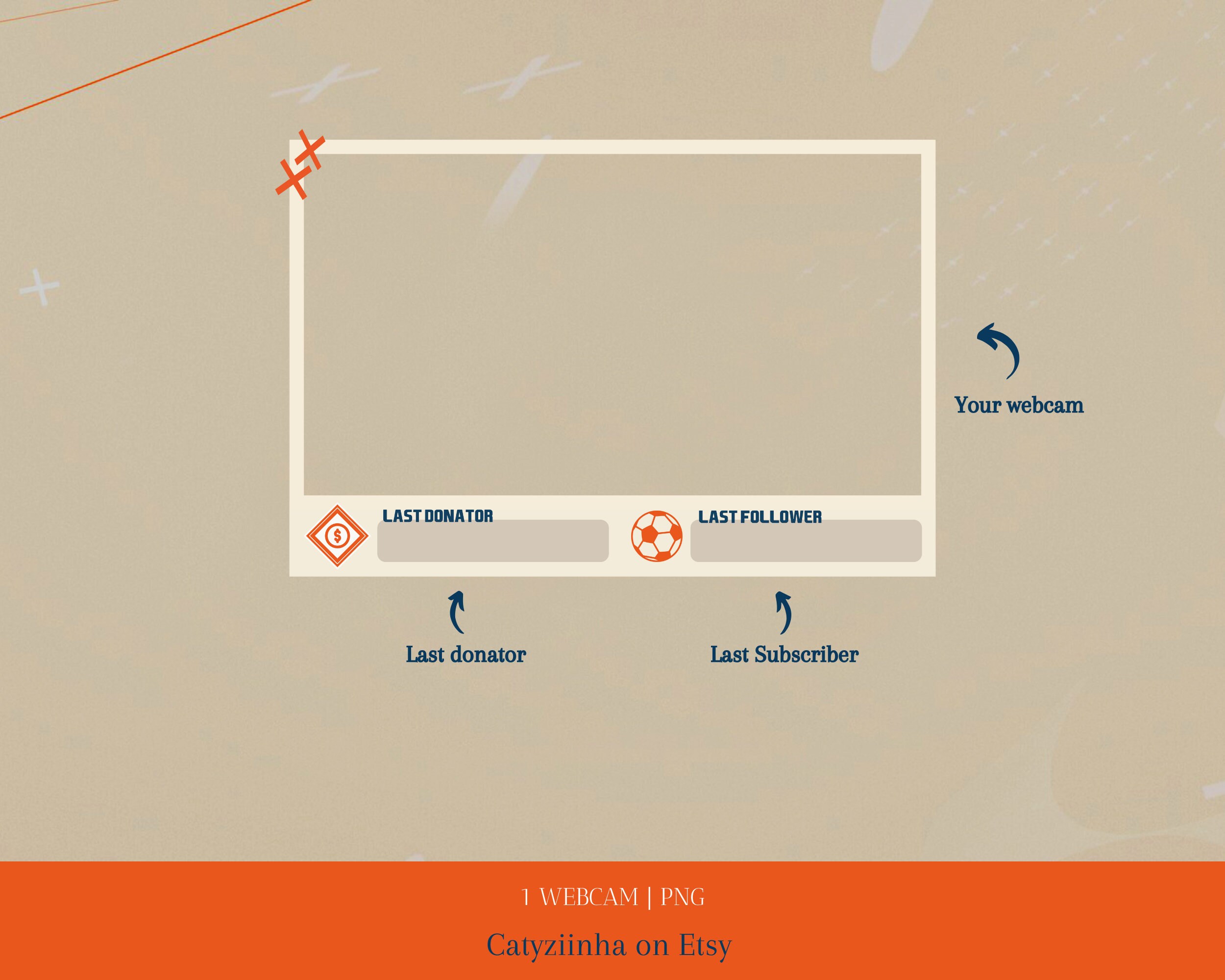 Customizable FIFA 23 Stream Overlay Package for Twitch, Minimal - Etsy