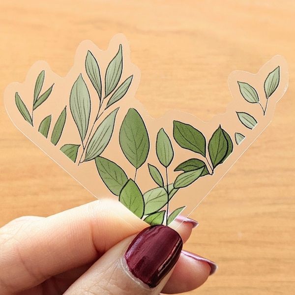 Corner and Border Stickers - Etsy