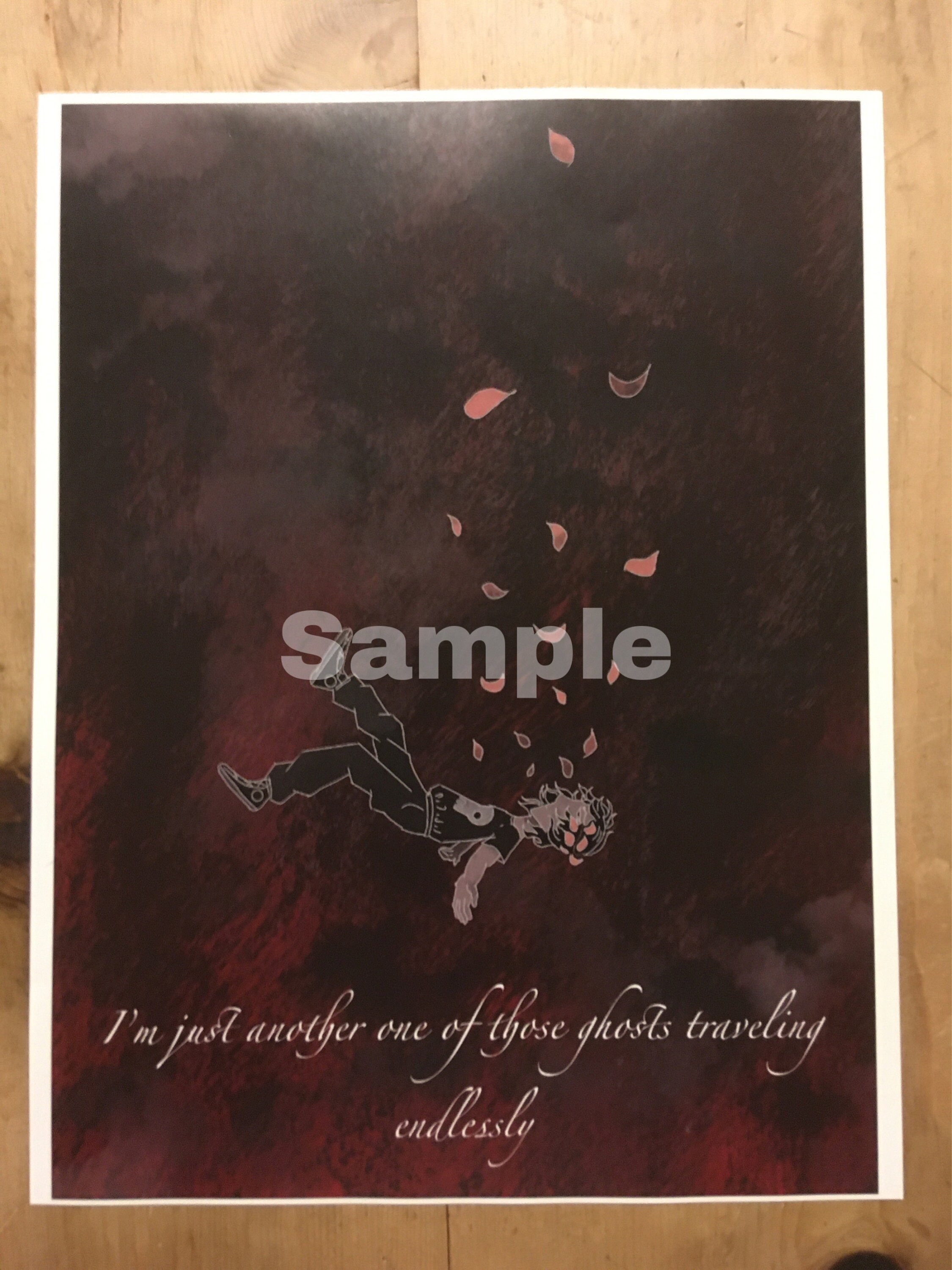 Nico Di Angelo Poster With or Without Frame - Etsy