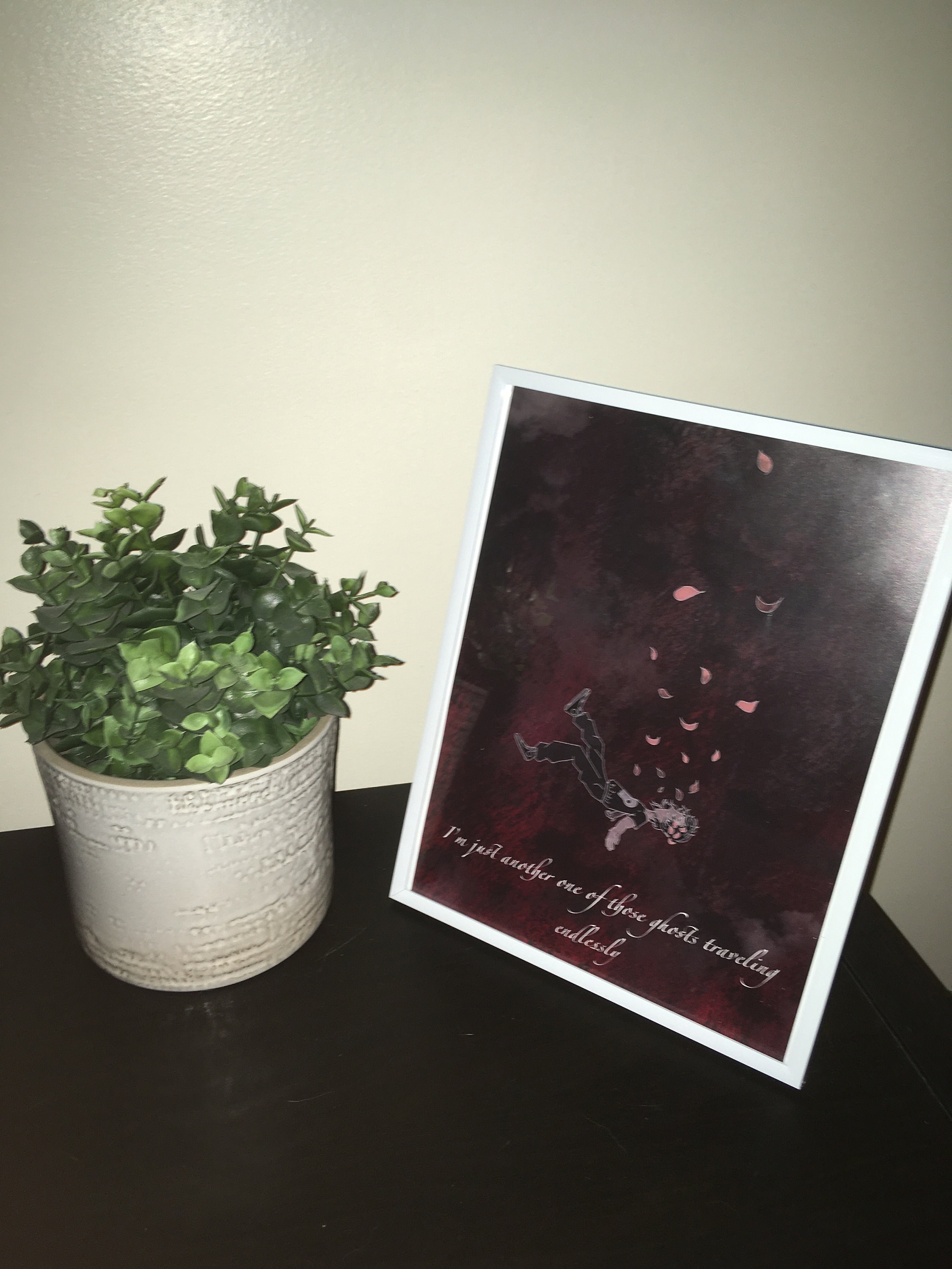 Nico Di Angelo Poster With or Without Frame - Etsy