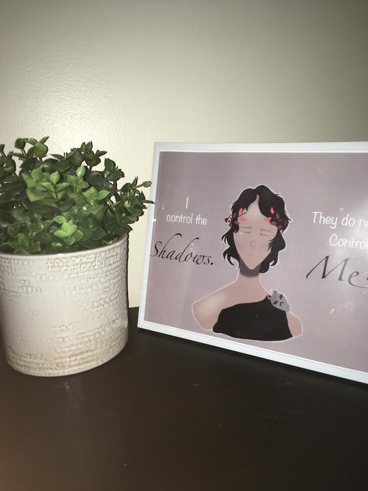 Nico Di Angelo Poster With or Without Frame - Etsy