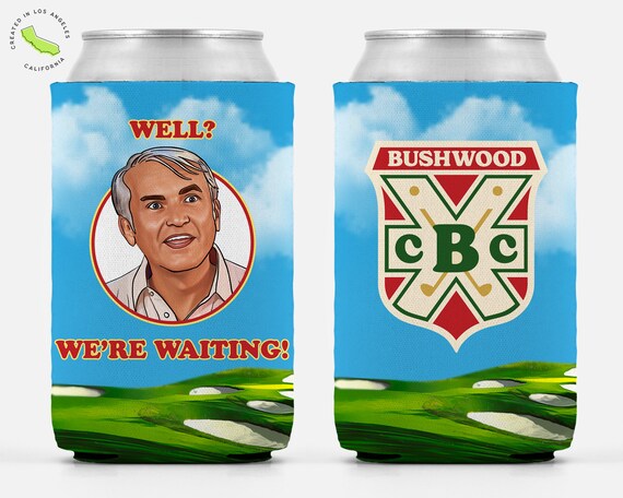 Ted Knight Well Were Waiting