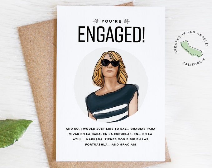 Wedding Singer Congratulations Newlyweds Card, Whoop-e-dee-doo, Adam ...
