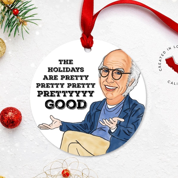 Larry David - Etsy