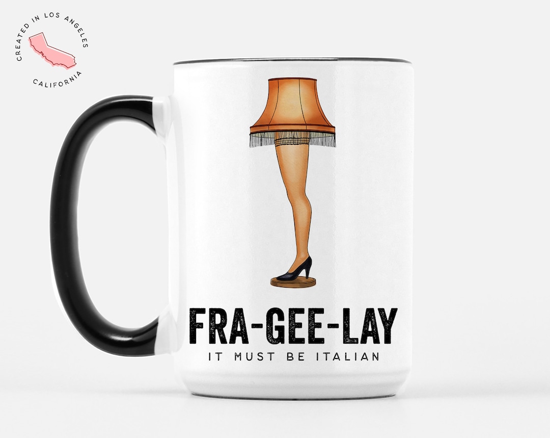 A Christmas Story - FRA-GEE-LAY - It Must Be Italian - Major Award ...