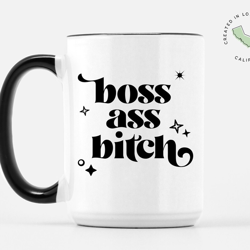 Boss Bitch - Etsy
