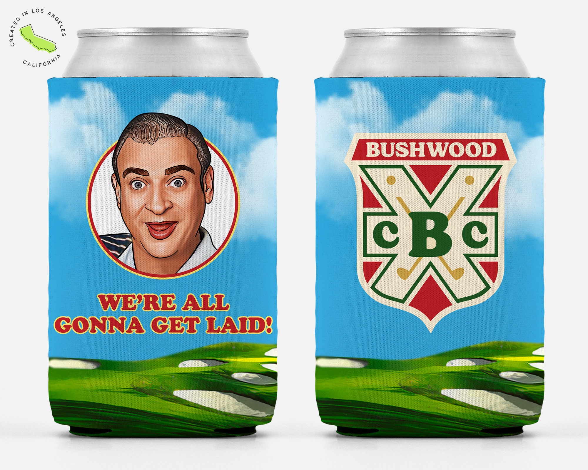 Rodney Dangerfield Caddyshack Were All Gonna Get Laid