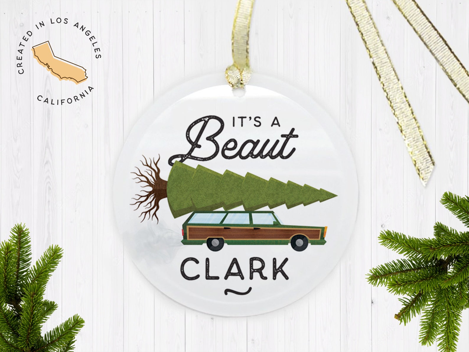 It's a Beaut Clark - National Lampoon Christmas Vacation - Holiday Gift ...