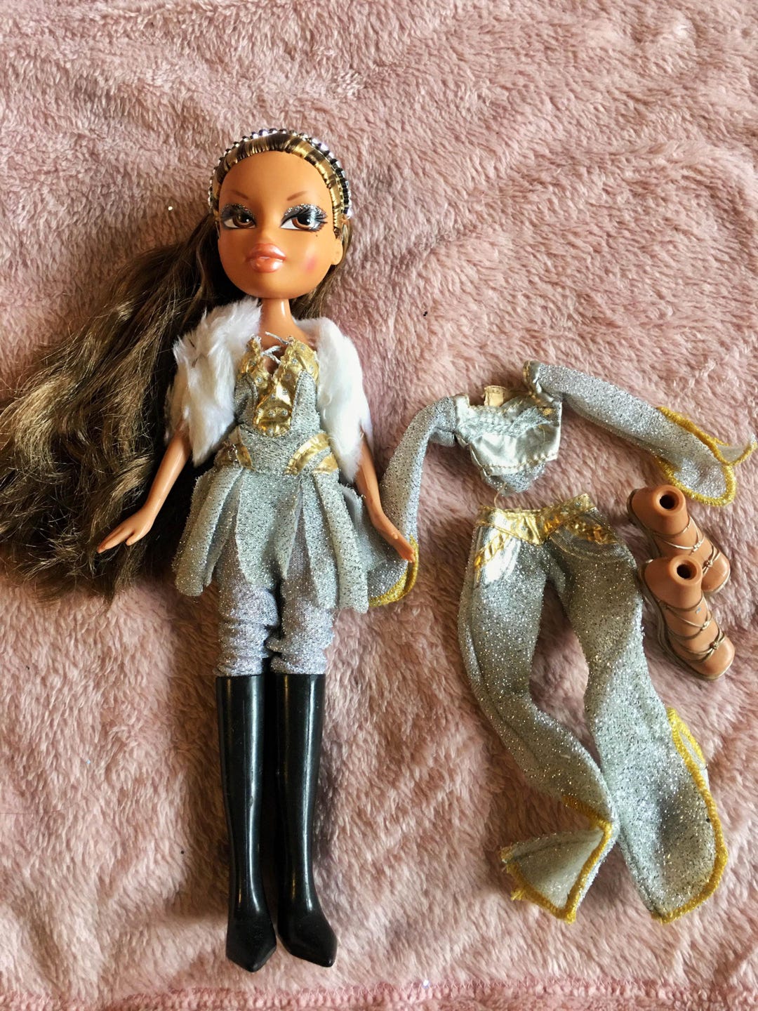 Bratz Vintage Yasmin Doll - Etsy