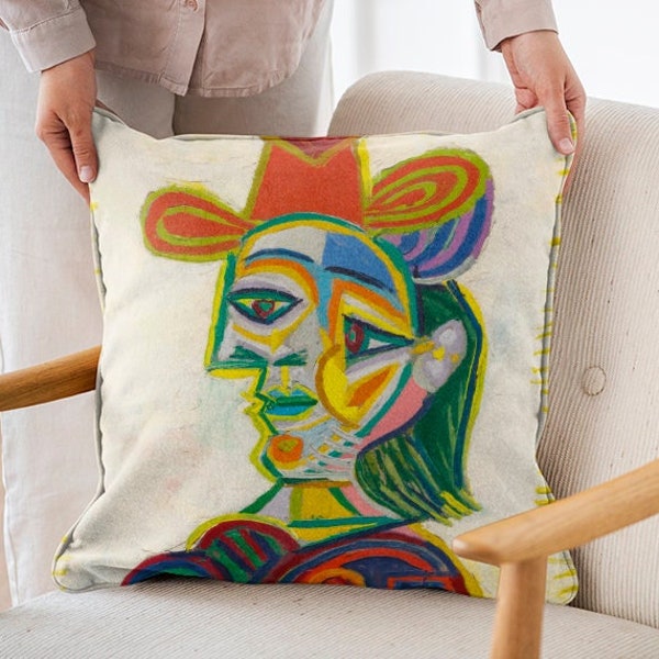 Picasso Pillow - Etsy Australia