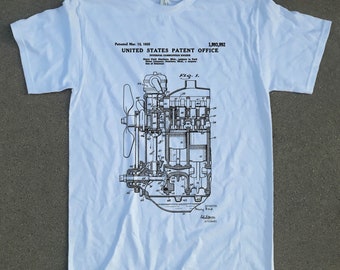 Vintage Microphone Patent T-shirt Microphone Patent Art - Etsy