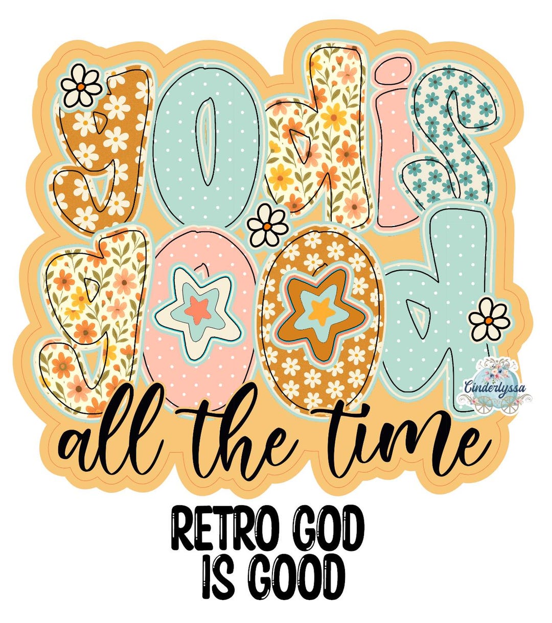 Retro God is Good Cardstock Silicone Mold, Aroma Bead Molds, Premium ...