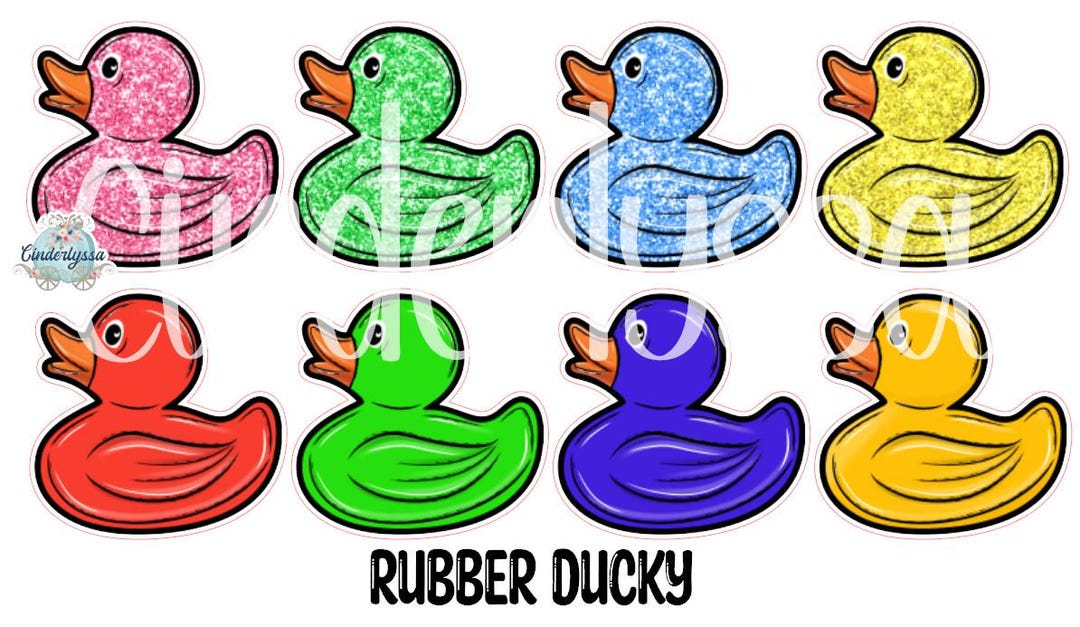 Rubber Ducky Cardstock Silicone Mold, Aroma Bead Molds, Premium ...