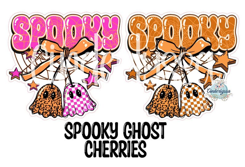 Spooky Ghost Cherries Cardstock Silicone Mold, Aroma Bead Molds ...