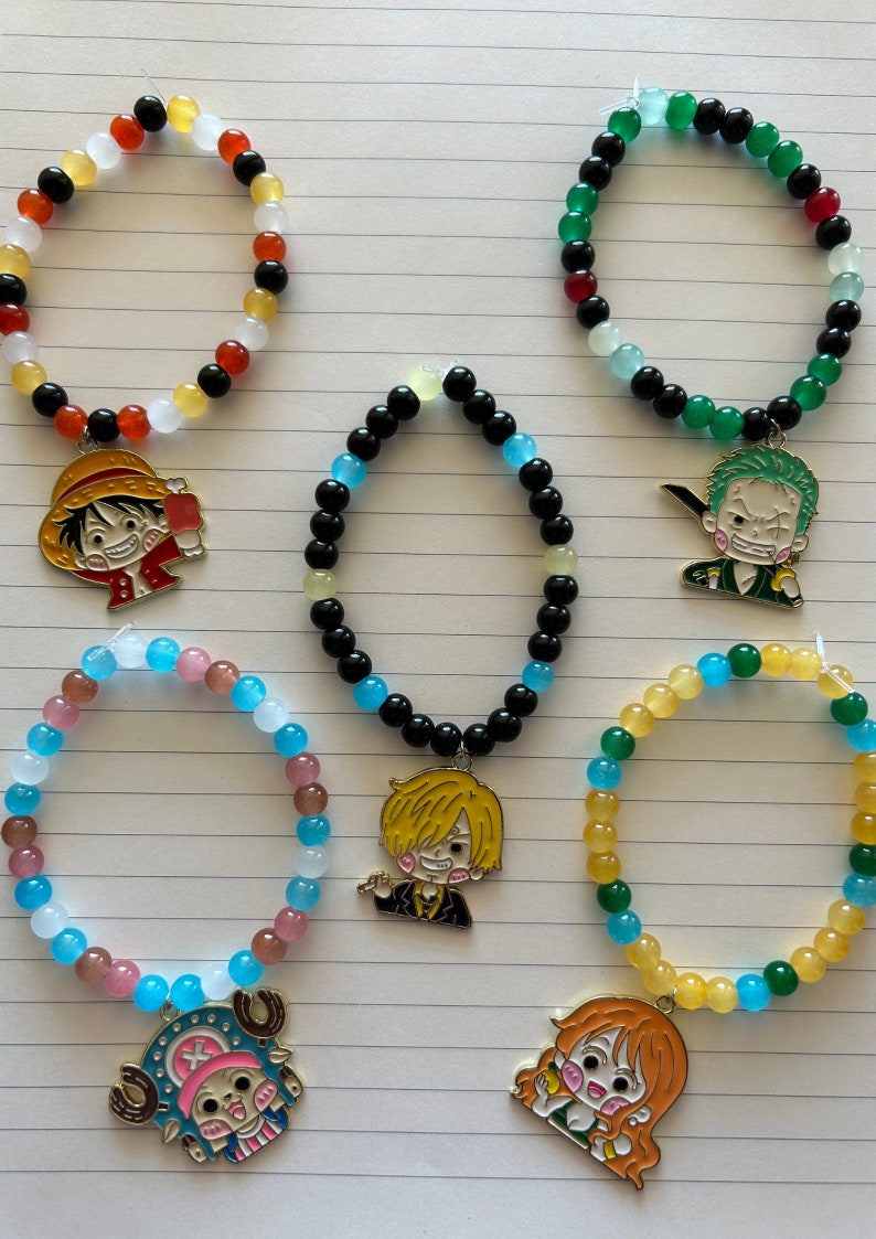 One Piece Bracelets - Etsy